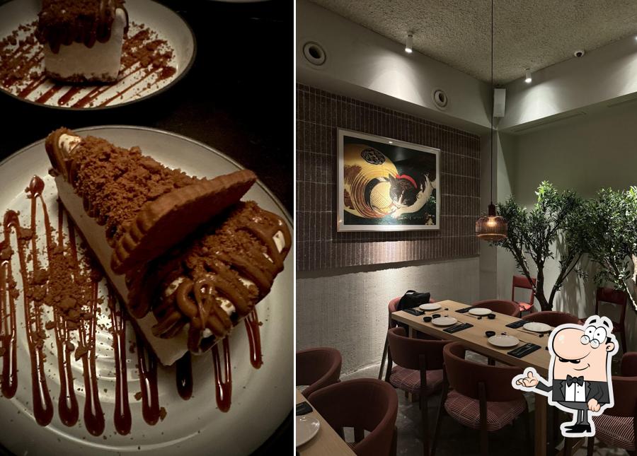 Ichikani Madrid, Madrid - Menú del restaurante, precios y reseñas