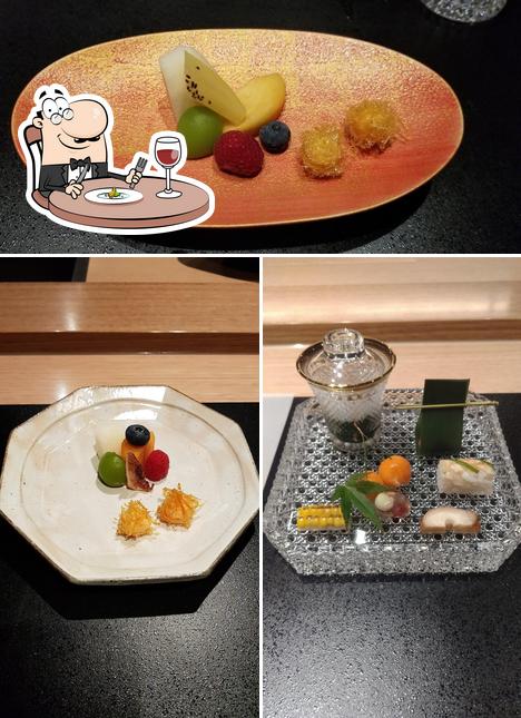 Ishizuka in Melbourne - Restaurant menu and reviews