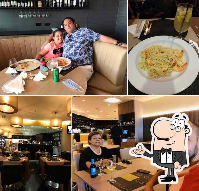 Italian Republic, Matosinhos, Rua Sara Afonso - Restaurant menu and reviews