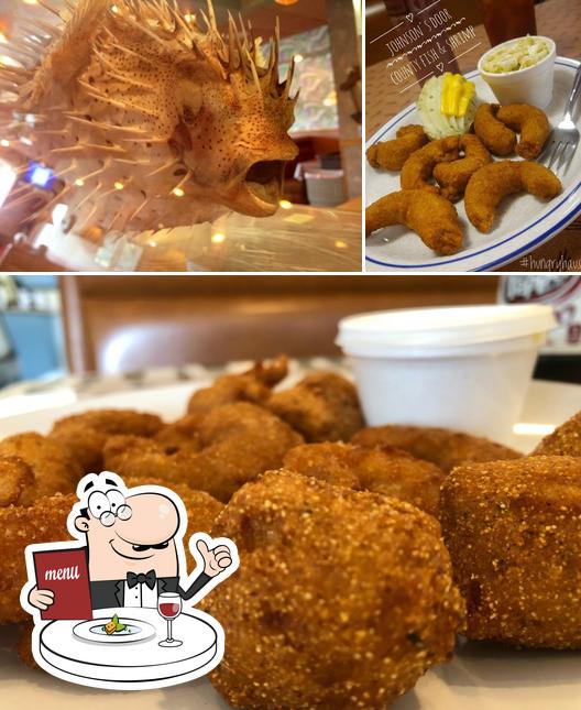 Johnson's Door County Fish, Lombard - Restaurant menu, prices and reviews