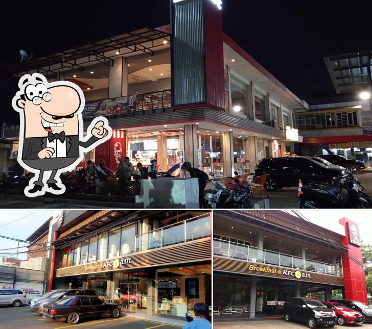 KFC Gunawarman, South Jakarta - Restaurant menu, prices and reviews