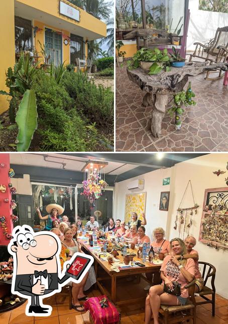 La Casa de Rosa, Playa del Carmen - Menú del restaurante, precios y reseñas