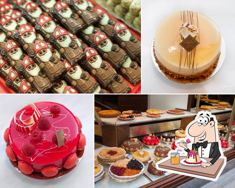 Le Neufchâtel, Andenne - Restaurant menu, prices and reviews