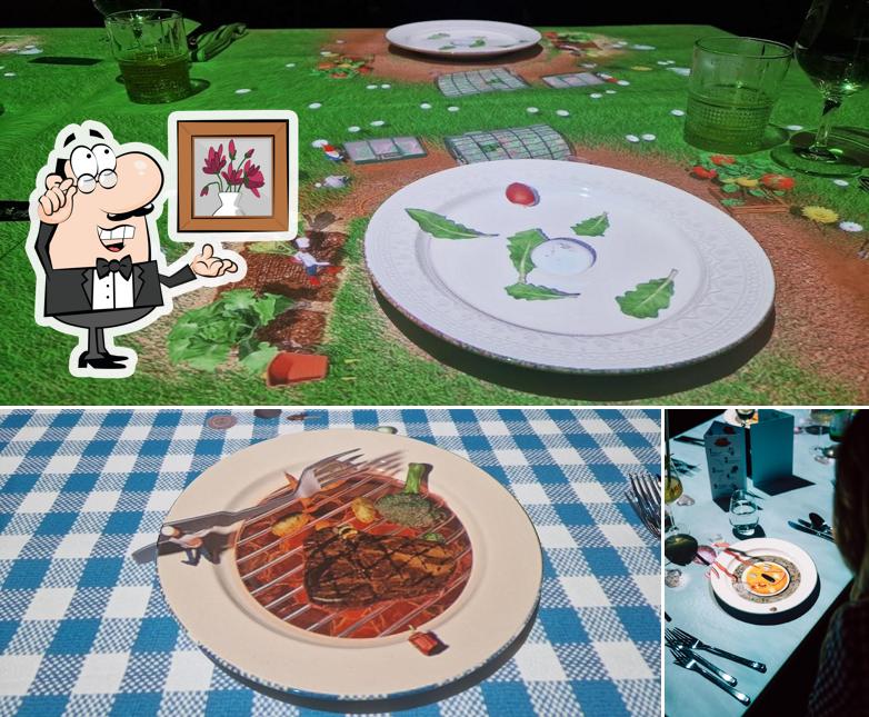 Le Petit Chef - Calgary, Calgary - Restaurant menu, prices and reviews