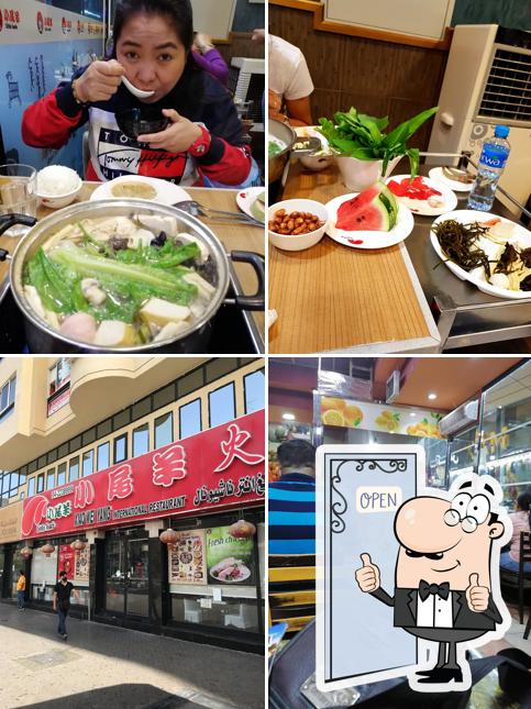 Little Lamb Malatang & BBQ Buffet (Xiao Wei Yang), UAE, Salah Al Din St ...