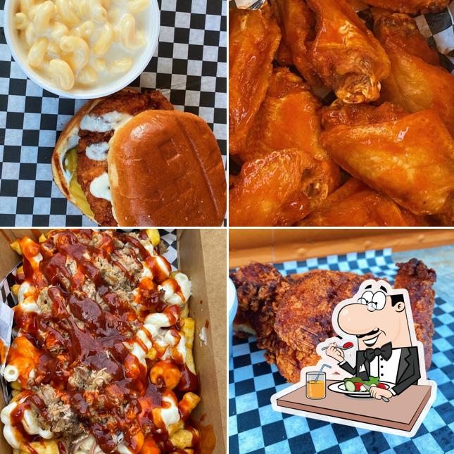 Longhorn Chicken, 6812 Ranch Rd 620 N in Austin - Restaurant reviews