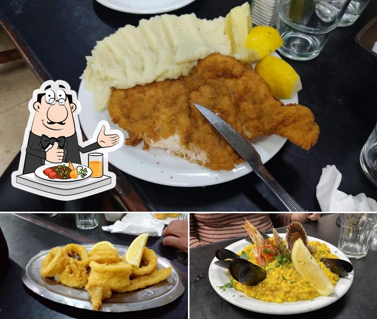 Restaurante Los Bohemios, Buenos Aires - Carta del restaurante y opiniones