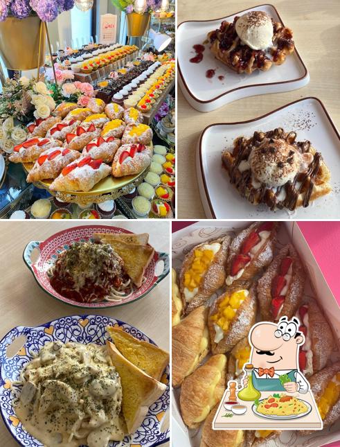 MG's Dessert House, Tagum City - Restaurant menu, prices and reviews