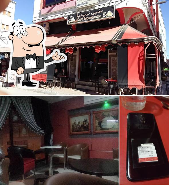 Cafe Nomidia, Midar - Restaurantbewertungen
