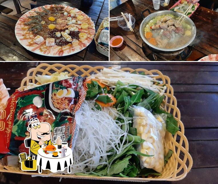Mu Kratha Yan Wang, Sanamchai - Menú del restaurante, precios y reseñas