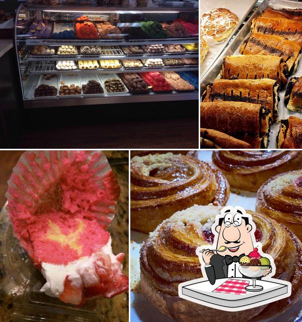 North Shore Kosher Bakery in Chicago - Restaurant menu and reviews