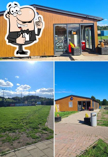 Nutmeg Café, Grangemouth - Restaurant menu, prices and reviews