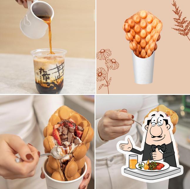 ONE ZO Bubble Tea 丸作食茶, London - Restaurant menu, prices and reviews