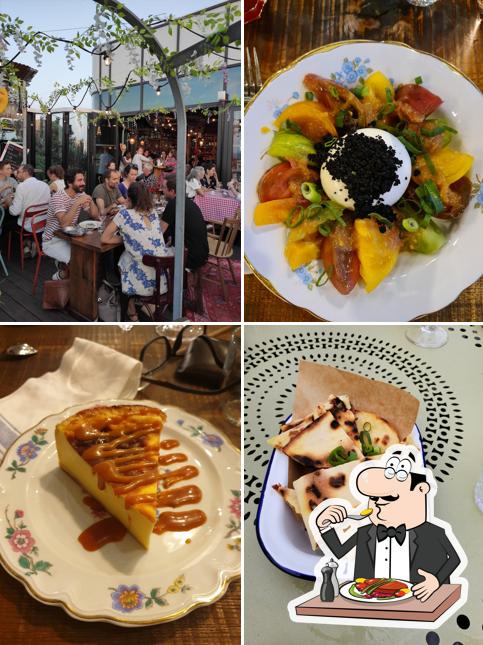 Pedzouille La Grange, Paris - Restaurant menu, prices and reviews
