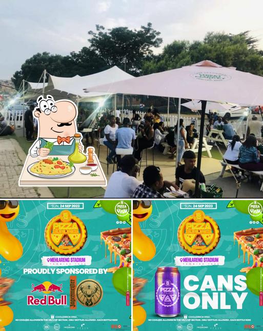 Pizza sunday, Tembisa - Restaurant menu, prices and reviews