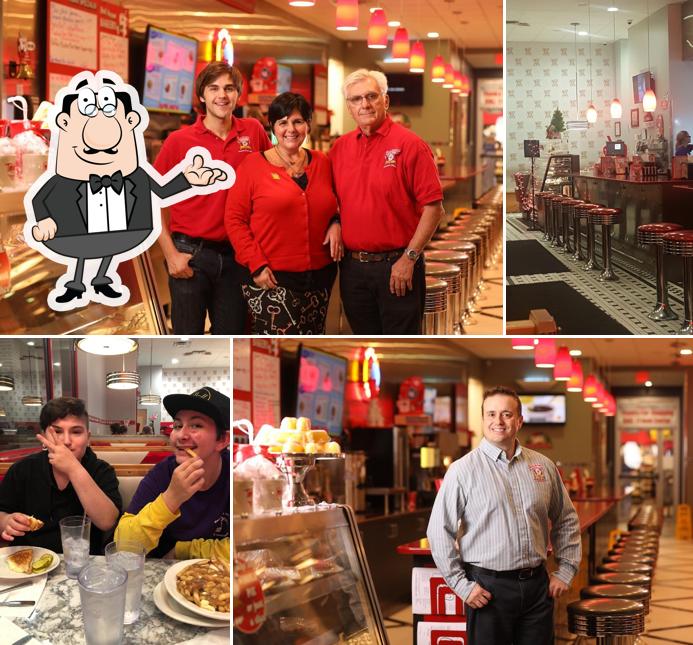 Red Arrow Diner in Concord - Restaurant menu and reviews