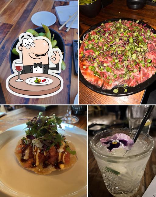 Sandfish Sushi & Whiskey in Palm Springs - Restaurant menu and reviews