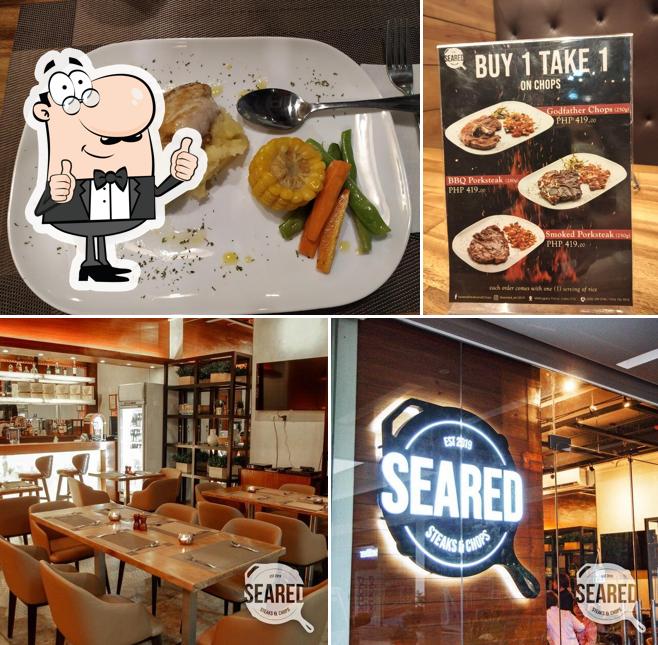 Seared Steaks and Chops, Cebu City - Restaurant menu, prices and reviews