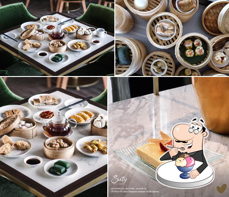 Sixty Resto & Bar, South Jakarta - Restaurant menu and reviews