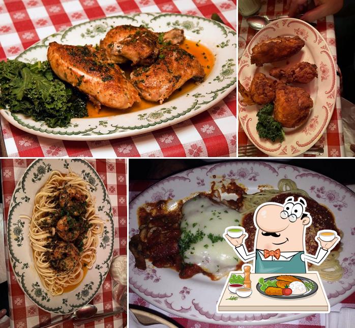 Sunny Italy Cafe, South Bend - Restaurant menu, prices and reviews