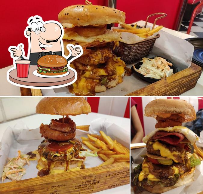 The Burger Pit. Multi Cuisine Restaurant, Mumbai - Restaurant menu ...