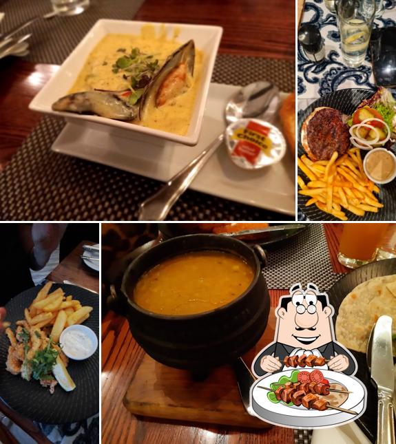 The Clipper, Cape Town - Restaurant menu, prices and reviews