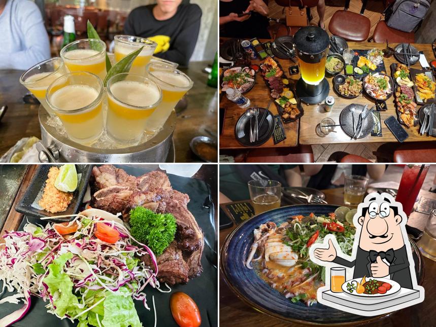The Gangs - Da Kao, Ho Chi Minh City - Restaurant menu, prices and reviews