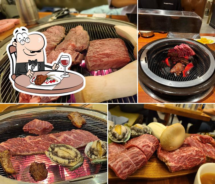 Uhwa restaurant, Seoul, -13 Seocho-dong - Restaurant reviews