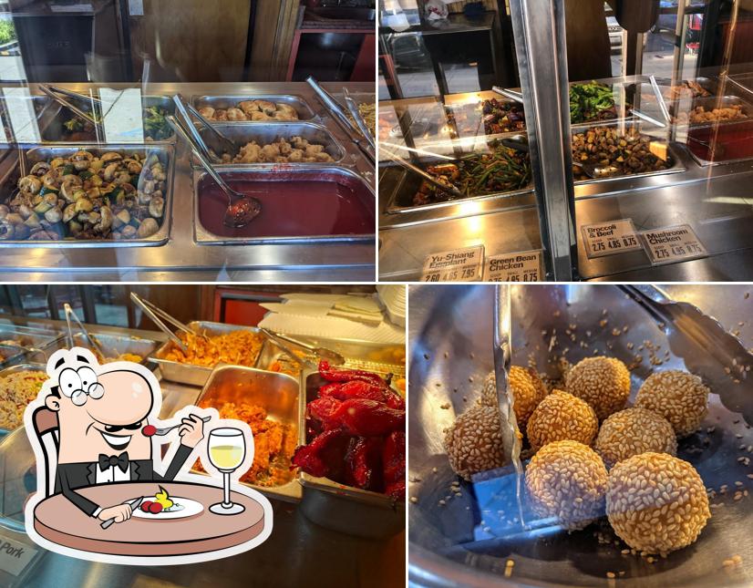 Rickshaw Corner, Foster City - Restaurant menu, prices and reviews