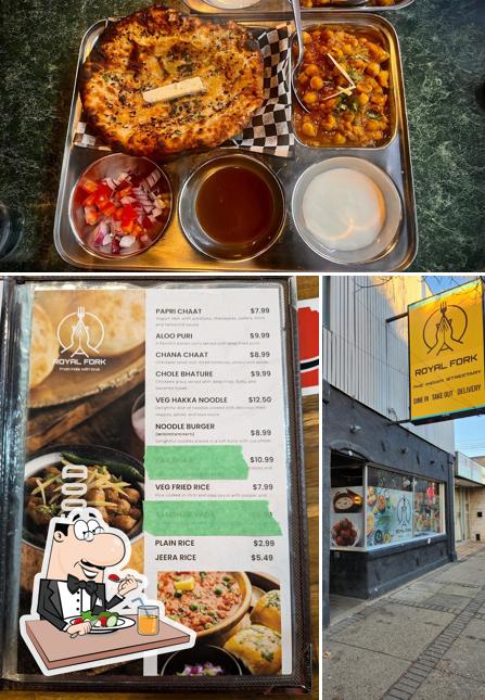 Royal Fork, Brandon - Restaurant menu, prices and reviews