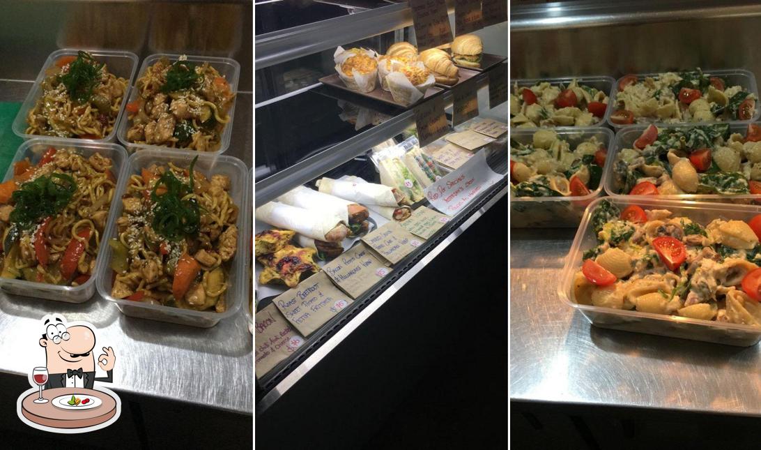 Rubi Blue Cafe-Restaurant in Anna Bay - Restaurant reviews