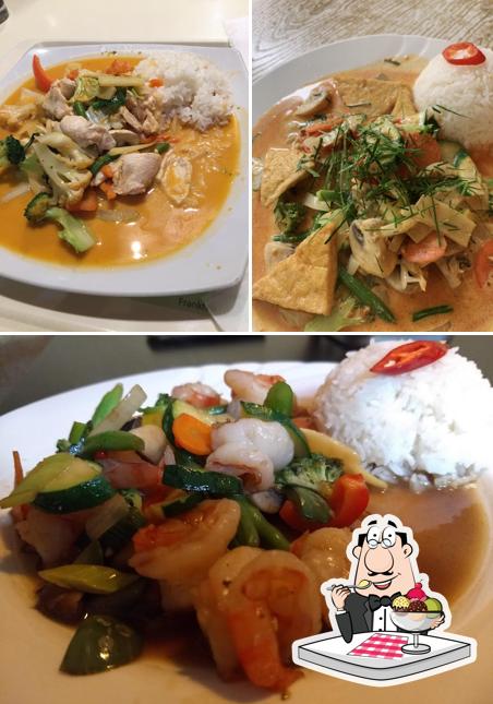 Samui Asia Lounge Thailändisches Restaurant, Erlangen ...