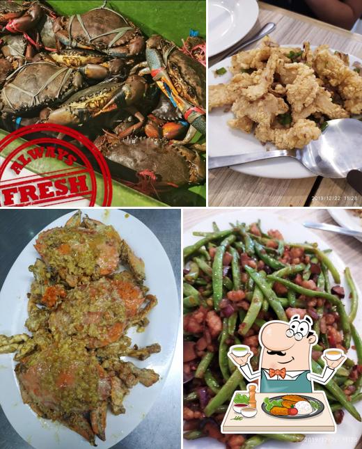 Spring Deer Seafood Restaurant, San Juan - Restaurant reviews