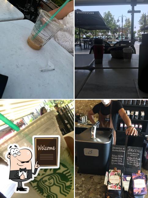 Starbucks, Antalya, Tekelioğlu Cd. No:55 - Restaurant menu and reviews
