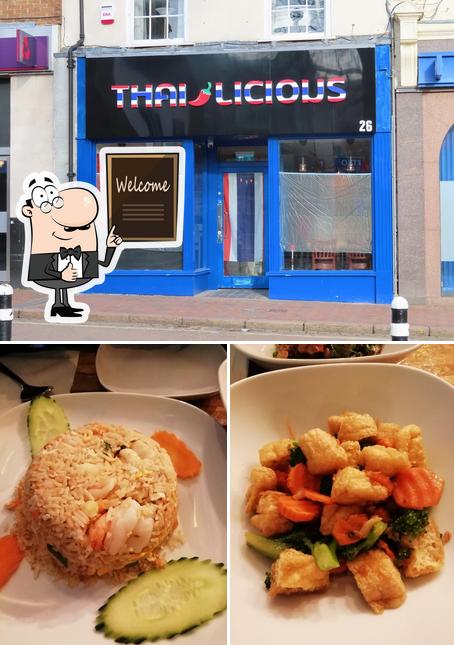 Thailicious, 26 Market Square in Aylesbury - Restaurant reviews