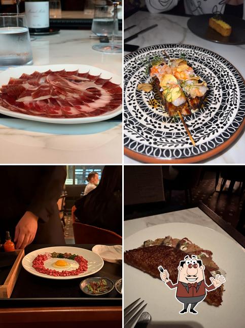 The Bazaar by José Andrés, New York City - Restaurant menu, prices and ...