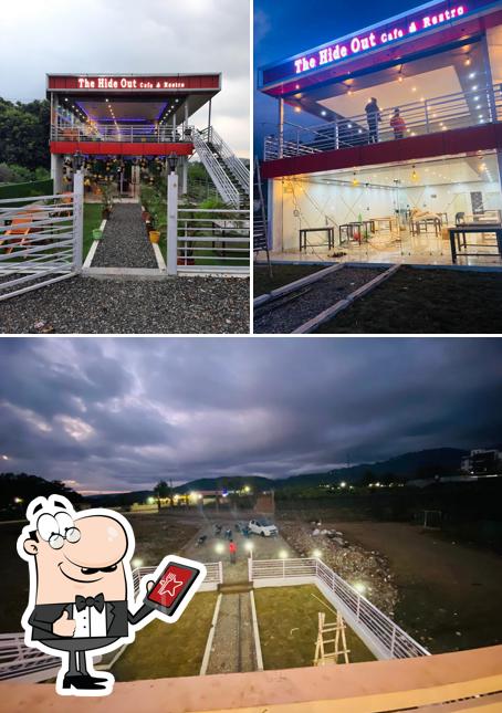 The Hide Out Cafe & Restro, Dehradun - Restaurant menu, prices and reviews
