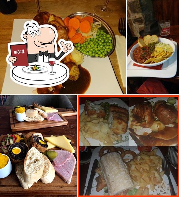 The Peacock Stannington, Sheffield - Restaurant menu, prices and reviews
