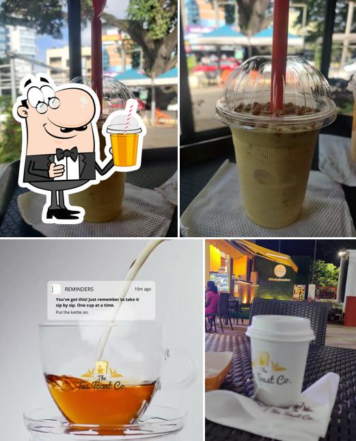 The Tea Toast Co. - TA, Belagavi - Restaurant menu, prices and reviews
