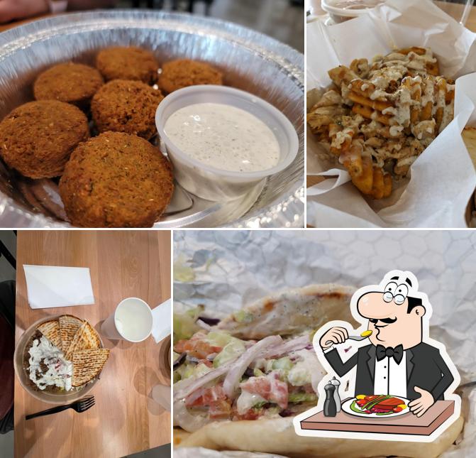 Top 5 restaurants with vegan falafel in El Paso, december 2025 ...
