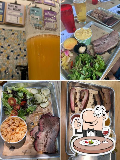Urban Roots Brewery & Smokehouse, Sacramento - Restaurant menu, prices ...