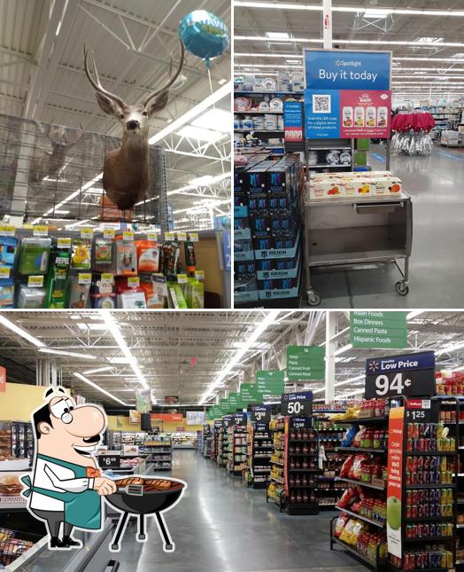 Walmart Supercenter, Meridian, 795 W Overland Rd - Opiniones del ...