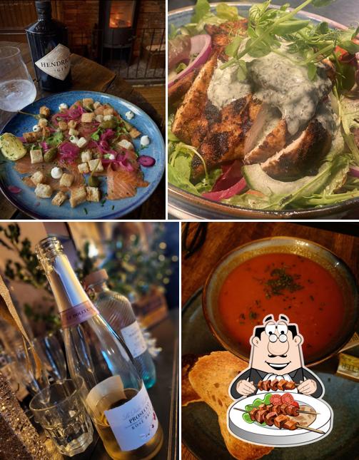 Westerton Arms in Stirling - Restaurant menu and reviews