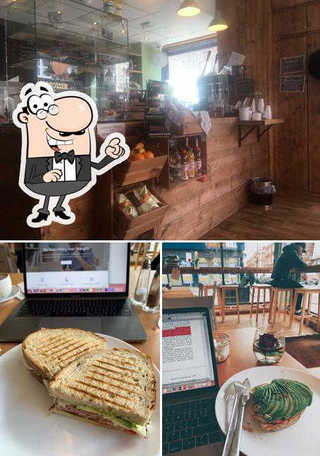Witch Cafe, London - Restaurant menu, prices and reviews