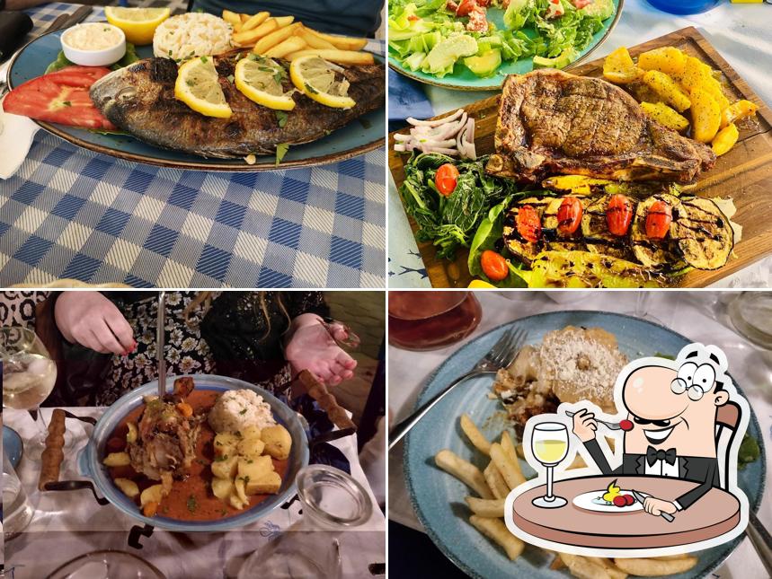 Zorbas Eat Greek - Kos Town Restaurant, Kos - Restaurant menu, prices ...