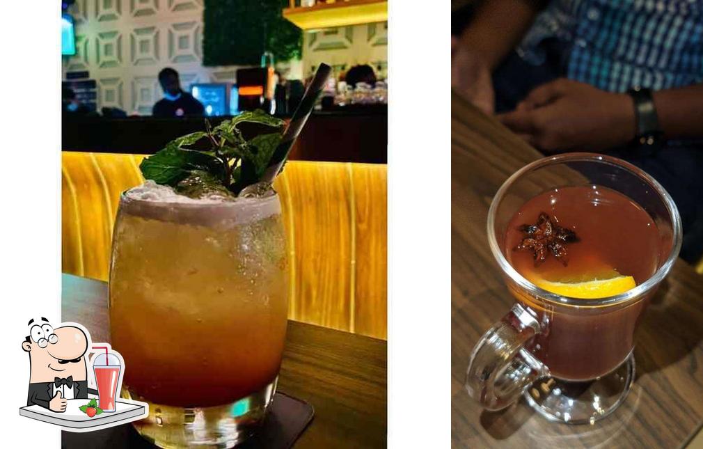 Dank Restobar, Chennai - Restaurant menu, prices and reviews