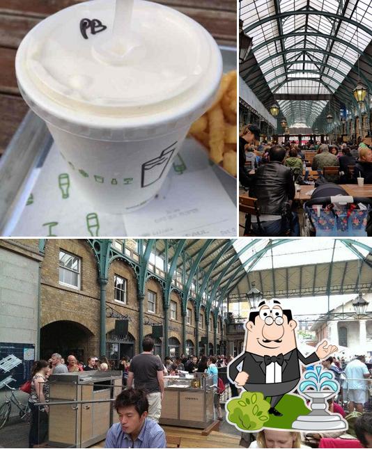 Shake Shack Covent Garden, London - Restaurant menu, prices and reviews