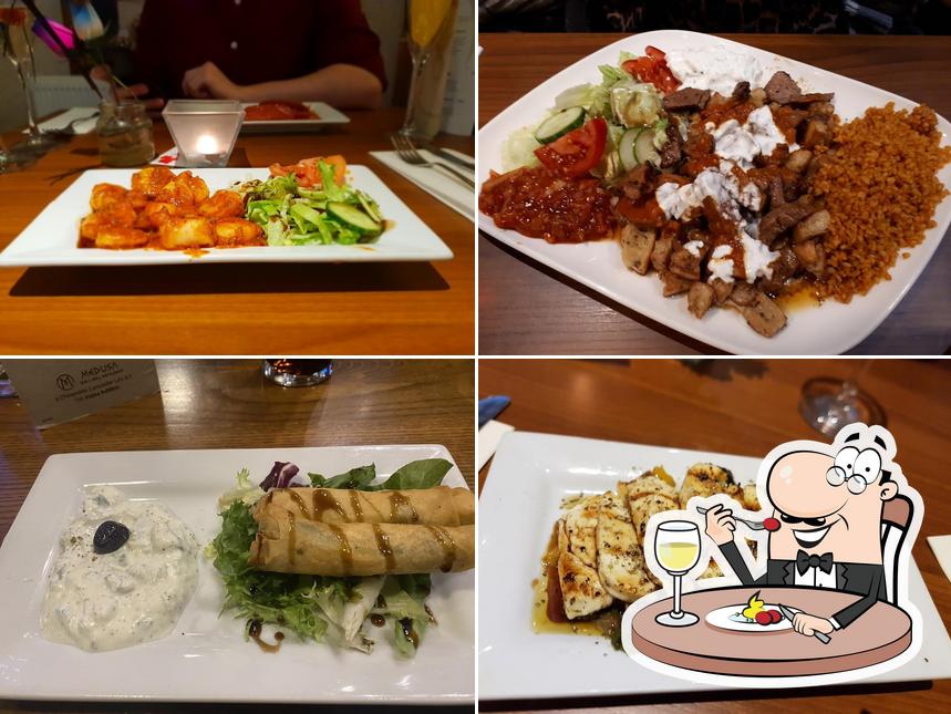 Medusa, Lancaster - carta y opiniones del restaurante turca