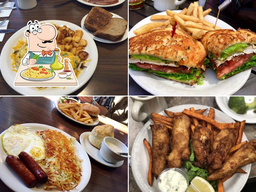 Flight 126 Cafe, Santa Paula - Restaurant menu, prices and reviews