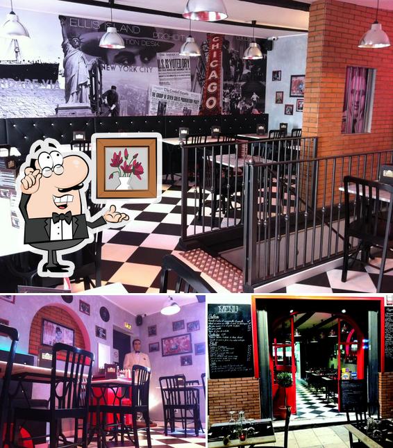 Al Capone Restaurant, Nice - Restaurant reviews